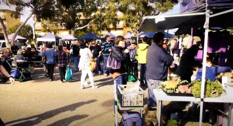 Adelaide Showground Farmers Market - Can Do Cranes Adelaide