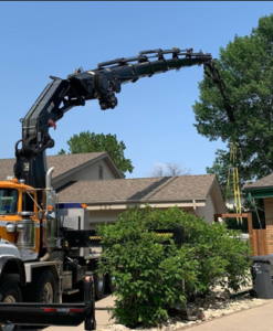 #1 Crane Hire Newcastle - Can Do Cranes