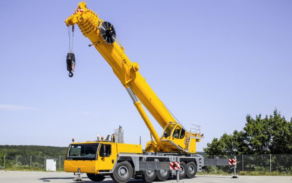 Can Do Cranes - Adelaide | Crane Hire Company